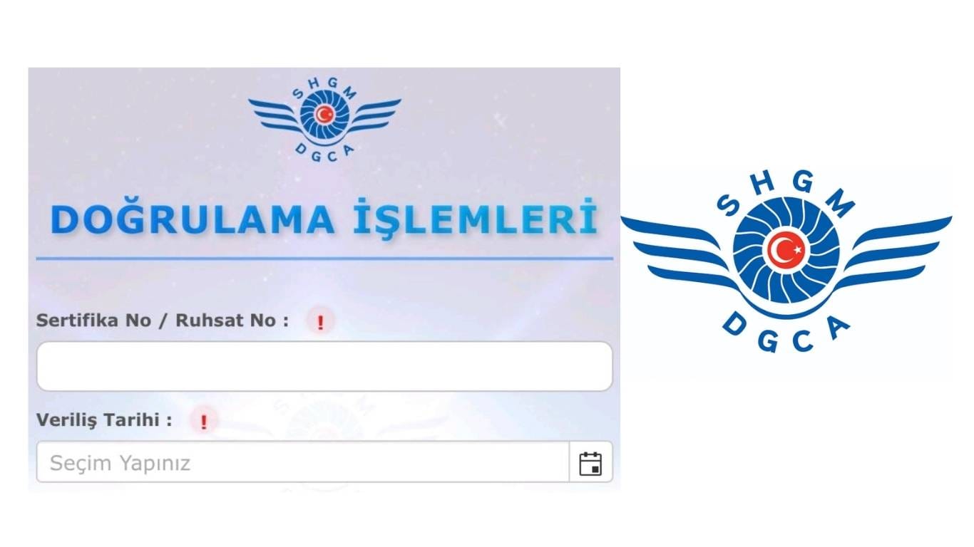 SHGM'den Havacılıkta Dijital Yenilik: KDM ERP Sistemi Devrede